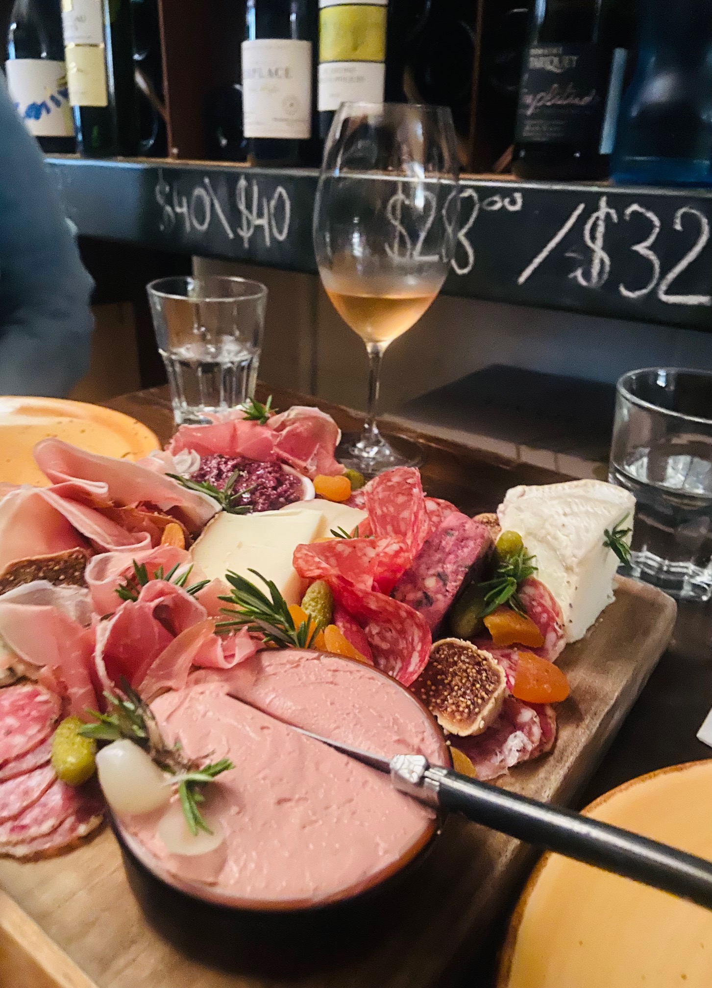 Maison Vauron - Restaurant Newmarket - Raumati Kitchen Diaries